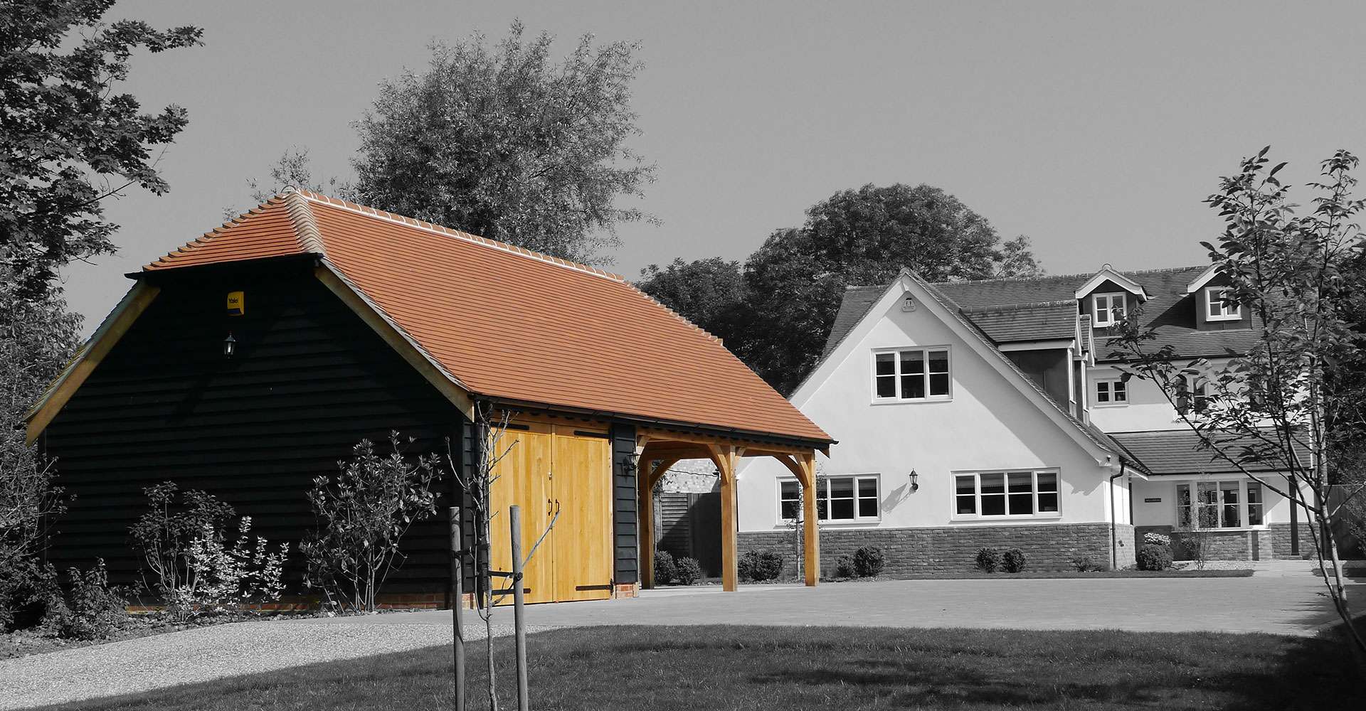 Oak Framed Build Gallery | Essex | Herts | Cambs | Suffolk